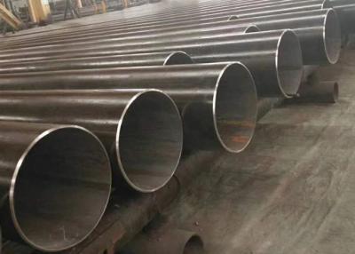 Cina 40 del carbonio di programma di Erw del tubo di spessore saldato spirale di forme 3 - 50 millimetri rotondi d'acciaio in vendita