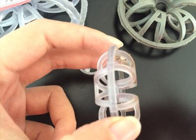 Cina Imballaggio di plastica della torre dell'anello della rosetta di Tellerette dell'imballaggio casuale di plastica del PVC CPVC dei pp PVDF in vendita