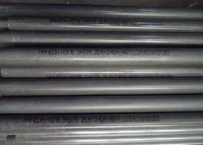 Cina La metropolitana senza cuciture del acciaio al carbonio del punto di ebollizione del Sa 179 ha laminato a freddo lo spessore della parete di 25mm - di 1 in vendita