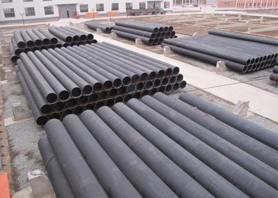 Cina Linea tubo d'acciaio senza cuciture dell'intelaiatura della trave di acciaio della metropolitana del acciaio al carbonio per fertilizzante chimico in vendita
