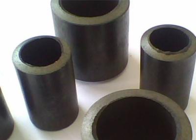 Cina Anello nero di Raschig del carbonio di resistenza al calore di Internals della colonna dell'imballaggio della torre di colore in vendita