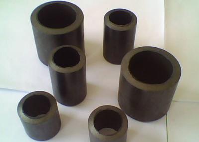 Cina Anello nero di Raschig del carbonio di resistenza al calore di Internals della colonna dell'imballaggio della torre di colore in vendita