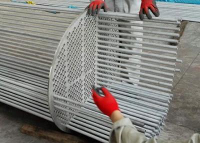 中国 高力交換体の管束の合金の取り替えの管束ISO9001 販売のため