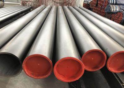 Cina A105 / Tubi senza cuciture 13,7 - 1016mm OD del acciaio al carbonio A106 per la centrale elettrica in vendita
