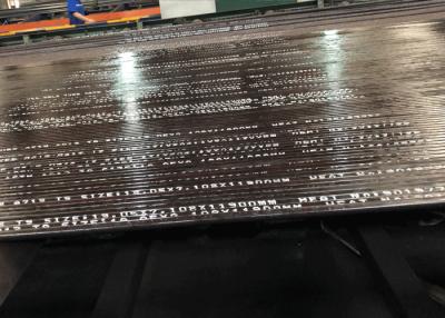 Cina Tubo saldato del acciaio al carbonio di ASTM A213 ASME SA213 T9 DN15 in vendita