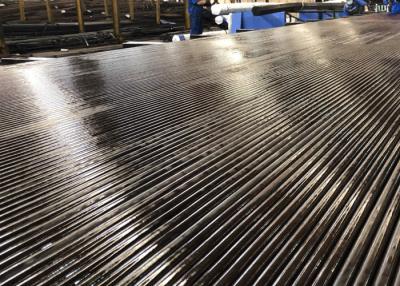 Cina Tubo saldato del acciaio al carbonio di ASTM A213 ASME SA213 T9 DN15 in vendita