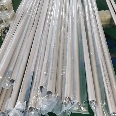 Cina Tubo di titanio senza cuciture a 3 pollici Ta2/di Ta1 ASTM B338 in vendita