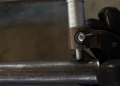Cina Superficie luminosa senza cuciture trafilata a freddo di precisione del tubo d'acciaio Sa179 in vendita