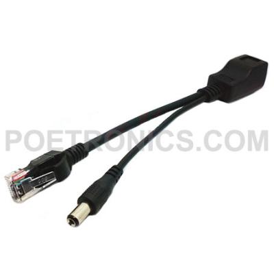 China Divisor passivo protegido do ponto de entrada com C.C. connector_POE-SL802M do homem à venda