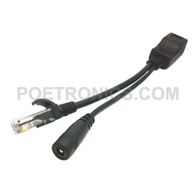 China Divisor passivo protegido do ponto de entrada com C.C. fêmea connector_POE-SL802F à venda