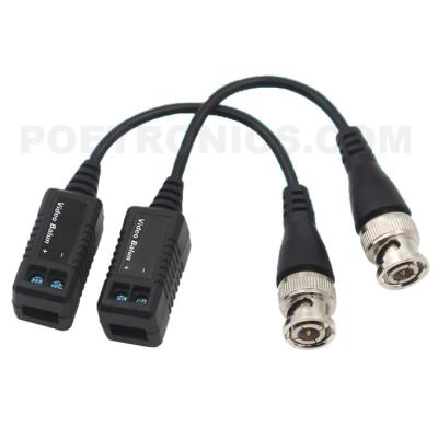 China (220-350m) transmissor passivo do twisted pair do Balun video do CCTV PVB-SC01 à venda