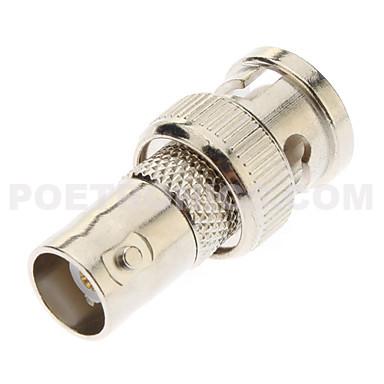 China Homem de BNC-BF01 BNC ao conector fêmea de BNC Jack para o cabo coaxial à venda