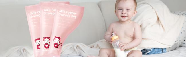 Disposable Milk Powder Bag 