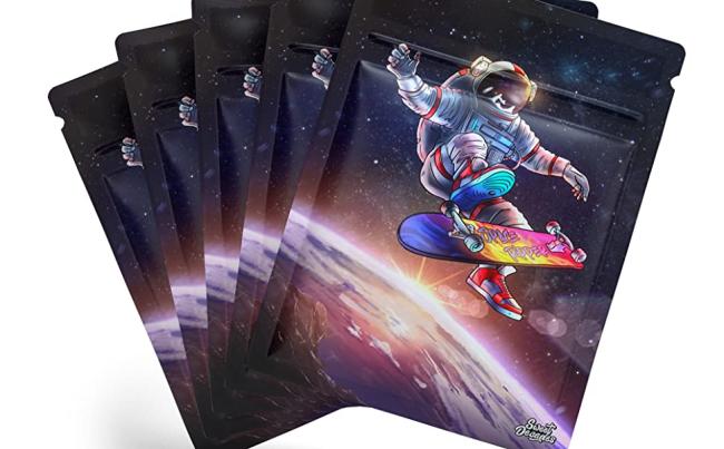 Space Ripper Storage Bags