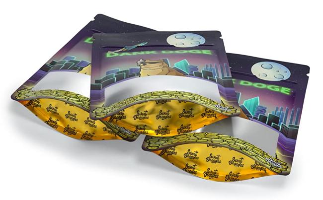 Dank Doge Storage Bags