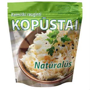 Nuts packaging