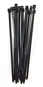 legami dello zip a 12 pollici