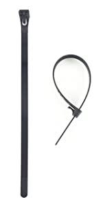 legami riutilizzabili dello zip
