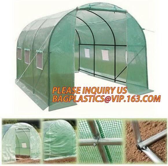 Indoor 5'X5' Hydroponic Grow Tent Kits Mylar Grow Tent 600D Gardening