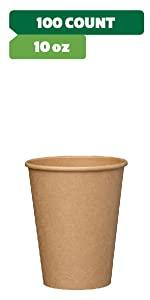 10 oz Paper Cups
