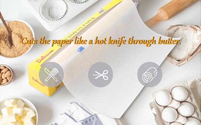 carta pergamena in serie