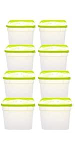 food storage containers