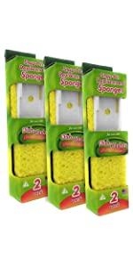 replacement sponge heads