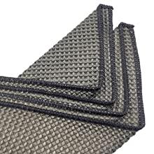 Waffle Weave Towels Stitching 
