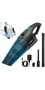 Cordless Handheld  Vacuum Cleaner 