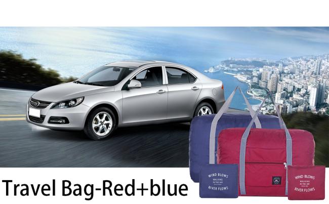 INVODA Foldable travel bag