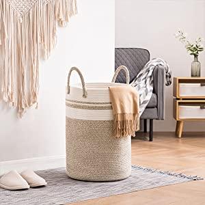 laundry clothes hamper basket
