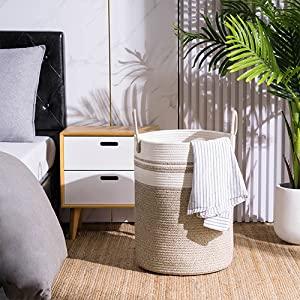 laundry clothes hamper basket