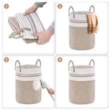 laundry clothes hamper basket