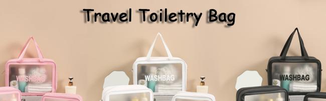 Travel Toiletry Bag