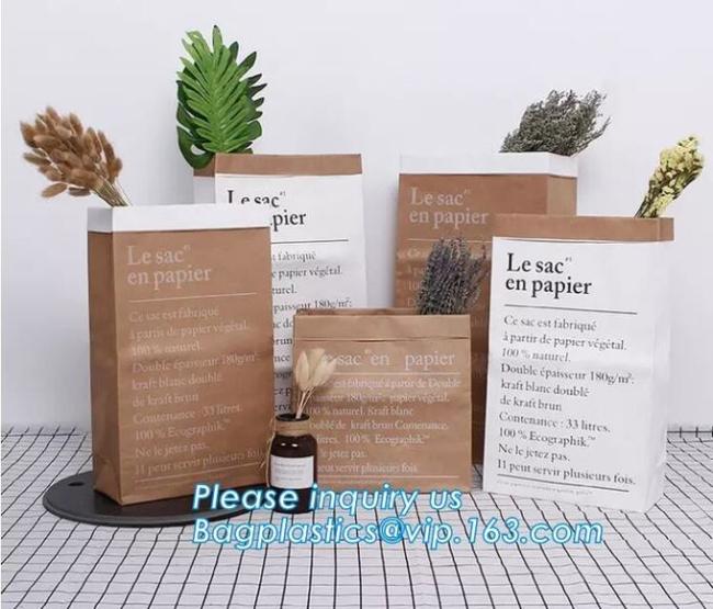 Borsa del mestiere di LE SAC EN PAPIER, copertura multiuso 2 del vaso della pianta del fiore di Laundry Bag Fruit dell'organizzatore del cassetto dei vestiti dei giocattoli