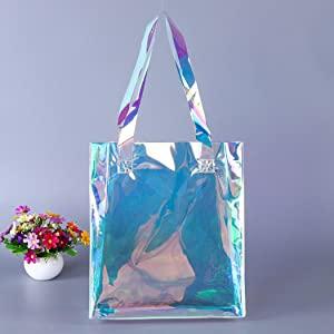 PVC trasparente Tote Stadium Outdoor Beach