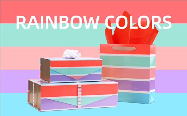  colori dell'arcobaleno