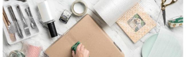Moving & storage supplies