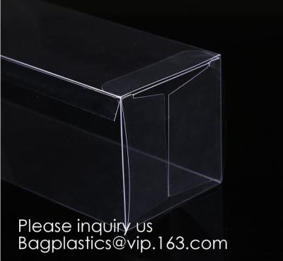 Cina Cubo di plastica, favore di nozze, cioccolato zuccherato, Candy che imballa, contenitori di regalo, giocattolo che imballa, scatola cristallina in vendita