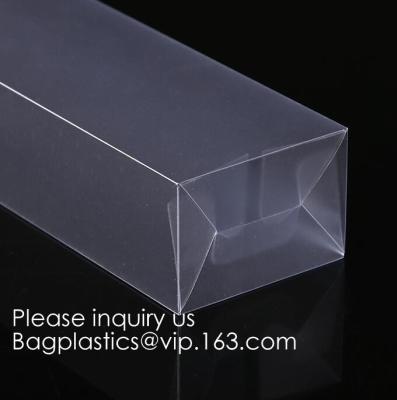Cina Cubo di plastica, favore di nozze, cioccolato zuccherato, Candy che imballa, contenitori di regalo, giocattolo che imballa, scatola cristallina in vendita