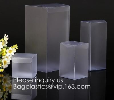 Cina Cubo di plastica, favore di nozze, cioccolato zuccherato, Candy che imballa, contenitori di regalo, giocattolo che imballa, scatola cristallina in vendita