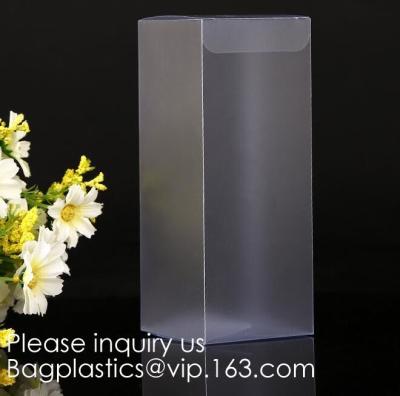 Cina Cubo di plastica, favore di nozze, cioccolato zuccherato, Candy che imballa, contenitori di regalo, giocattolo che imballa, scatola cristallina in vendita