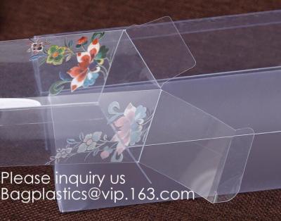 Cina Cubo di plastica, favore di nozze, cioccolato zuccherato, Candy che imballa, contenitori di regalo, giocattolo che imballa, scatola cristallina in vendita