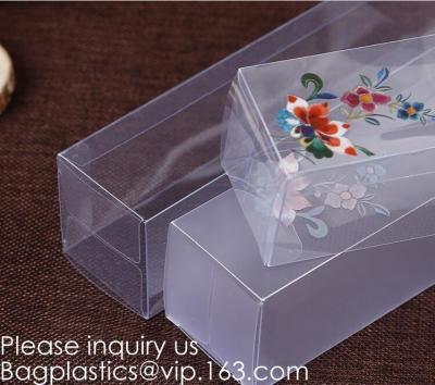 Cina Cubo di plastica, favore di nozze, cioccolato zuccherato, Candy che imballa, contenitori di regalo, giocattolo che imballa, scatola cristallina in vendita