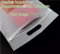China Biodegradable Apparel, Clothes Packaging, Multi Function Bags, Environmental Friendly, 100% Compostable for sale