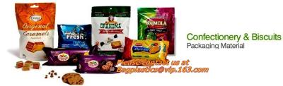 Cina Borse risigillabili del sacchetto, borse della stagnola della chiusura lampo del cursore, imballaggio farmaceutico, alimento per animali domestici che imballa, imballaggio del tè in vendita