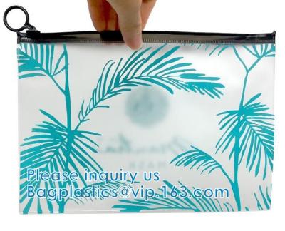 Cina Abito biodegradabile glassato su ordinazione, vestiti, indumento, maglietta, Swimwear, imballante, borsa della chiusura lampo del cursore in vendita