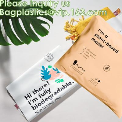 Cina Bollettini riciclabili impermeabili, bollettini amichevoli di Eco, borse di spedizione per abbigliamento, imballaggio di spedizione delle buste in vendita