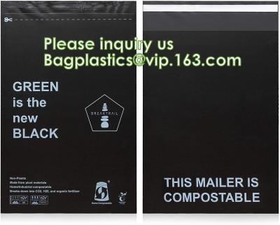 Cina Borse d'imballaggio precise riciclabili, bollettini CompostableCourier, borse di spedizione autoadesive della bolla in vendita