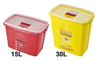 China Healthcare, Gallon, Quart, Liter Sharp Container, Biohazard Waste Disposal Container, Needle Disposal Container for sale